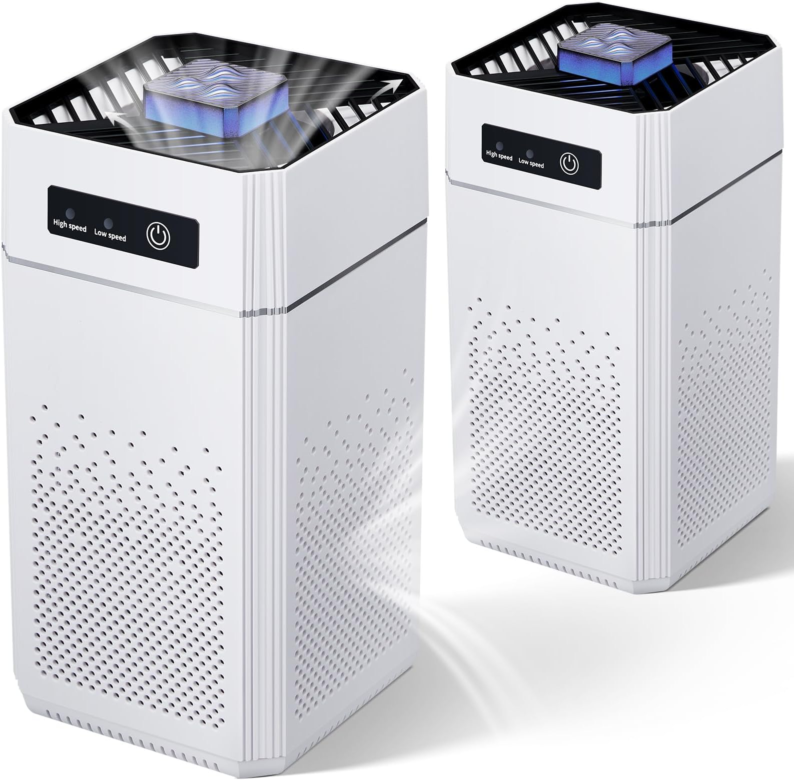 Amazon.com: THE THREE MUSKETEERS III M Mini Portable Air Purifier for ...