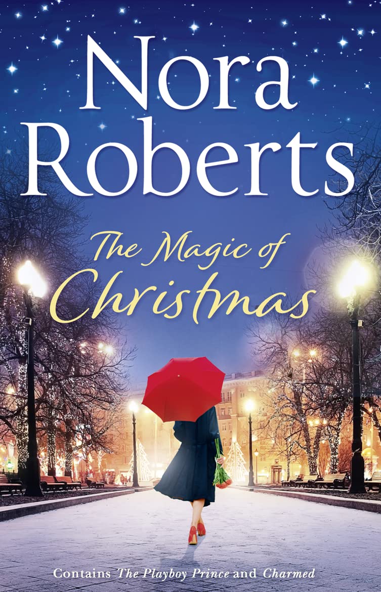 Magic Of Christmas: Nora Roberts: 9780263267273: Amazon.com: Books