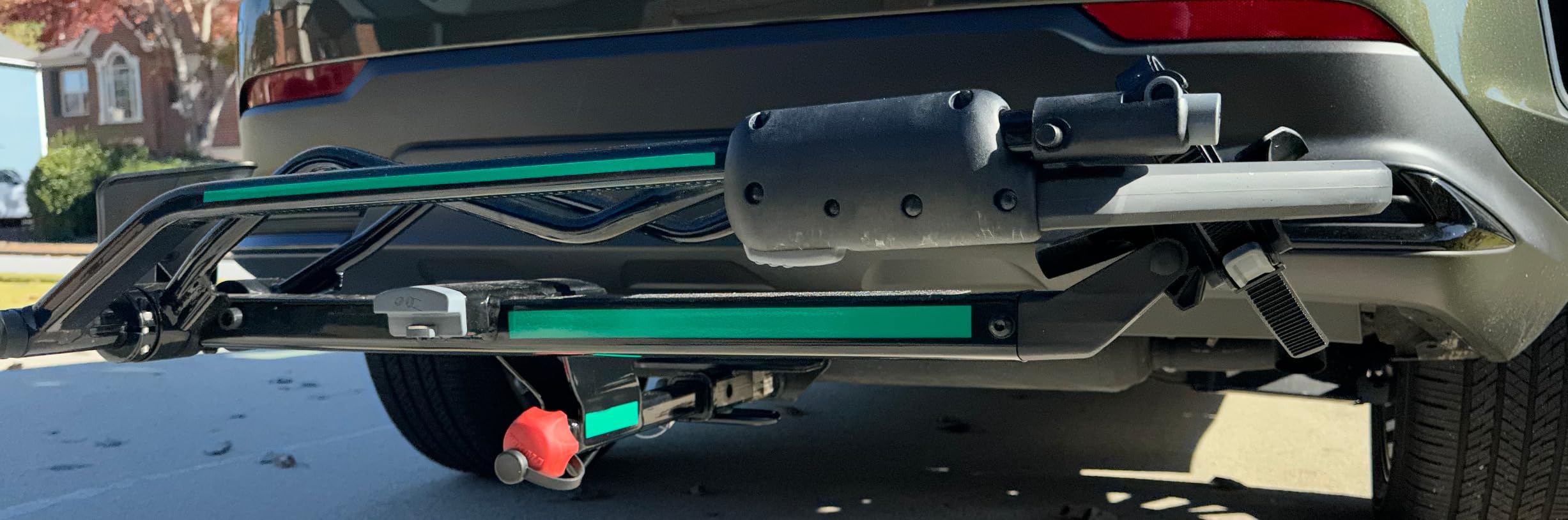 Amazon.com : YAKIMA, SingleSpeed Lightweight Single Bike Tray Hitch ...