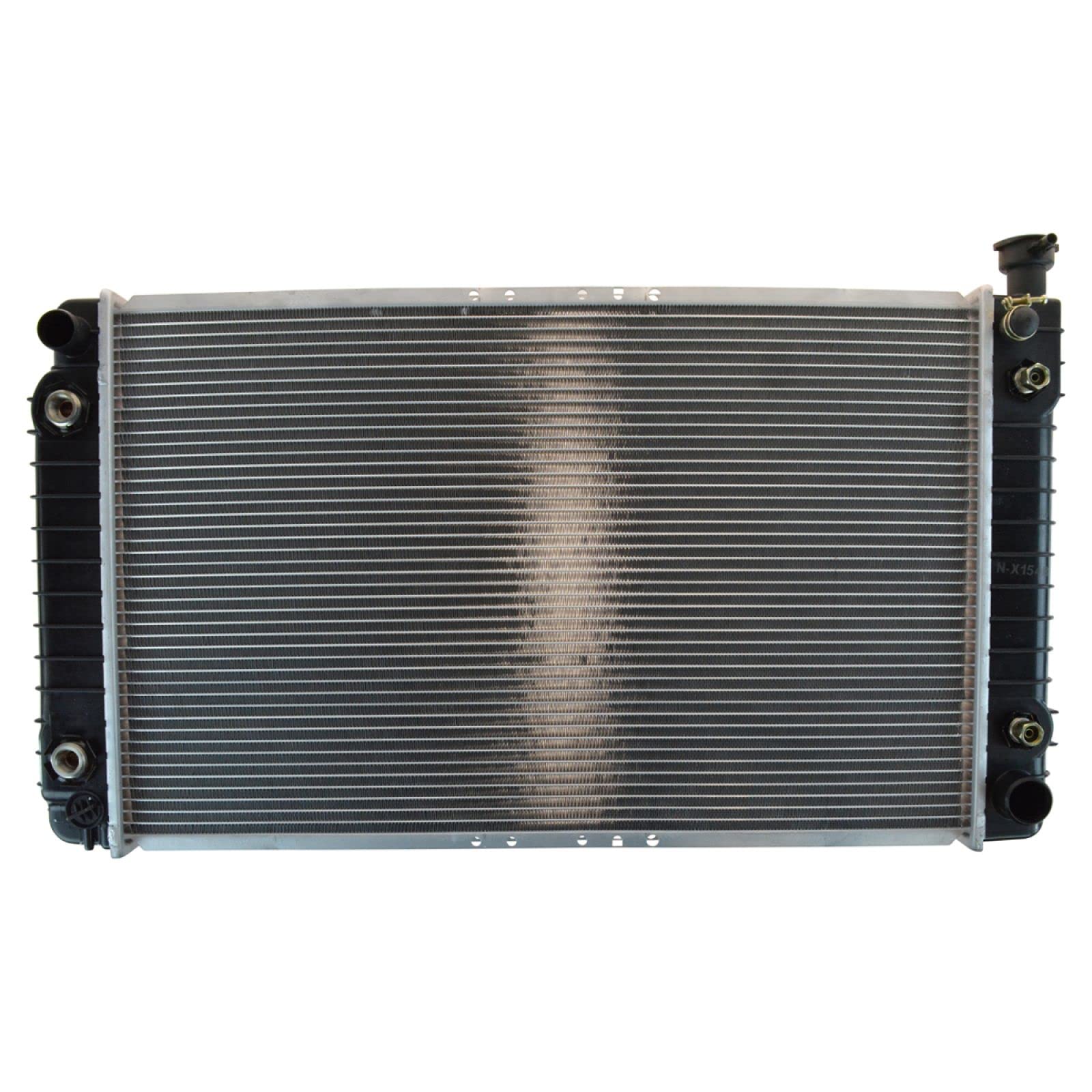 Amazon.com: Radiator Fits Chevy GMC C/K Pickup Truck Suburban w/Engine ...