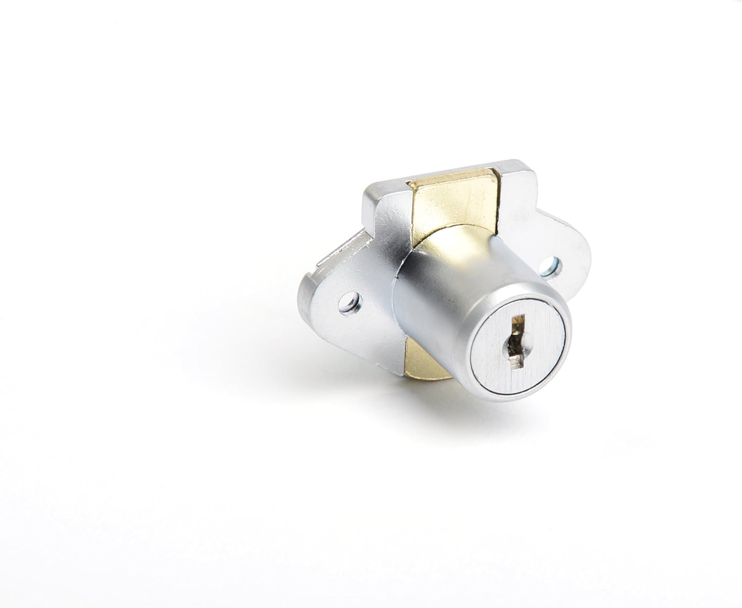 CCL Security 02066 7/8 US26D KA CAT30 (00164) Cabinet Lock - Home Decor ...