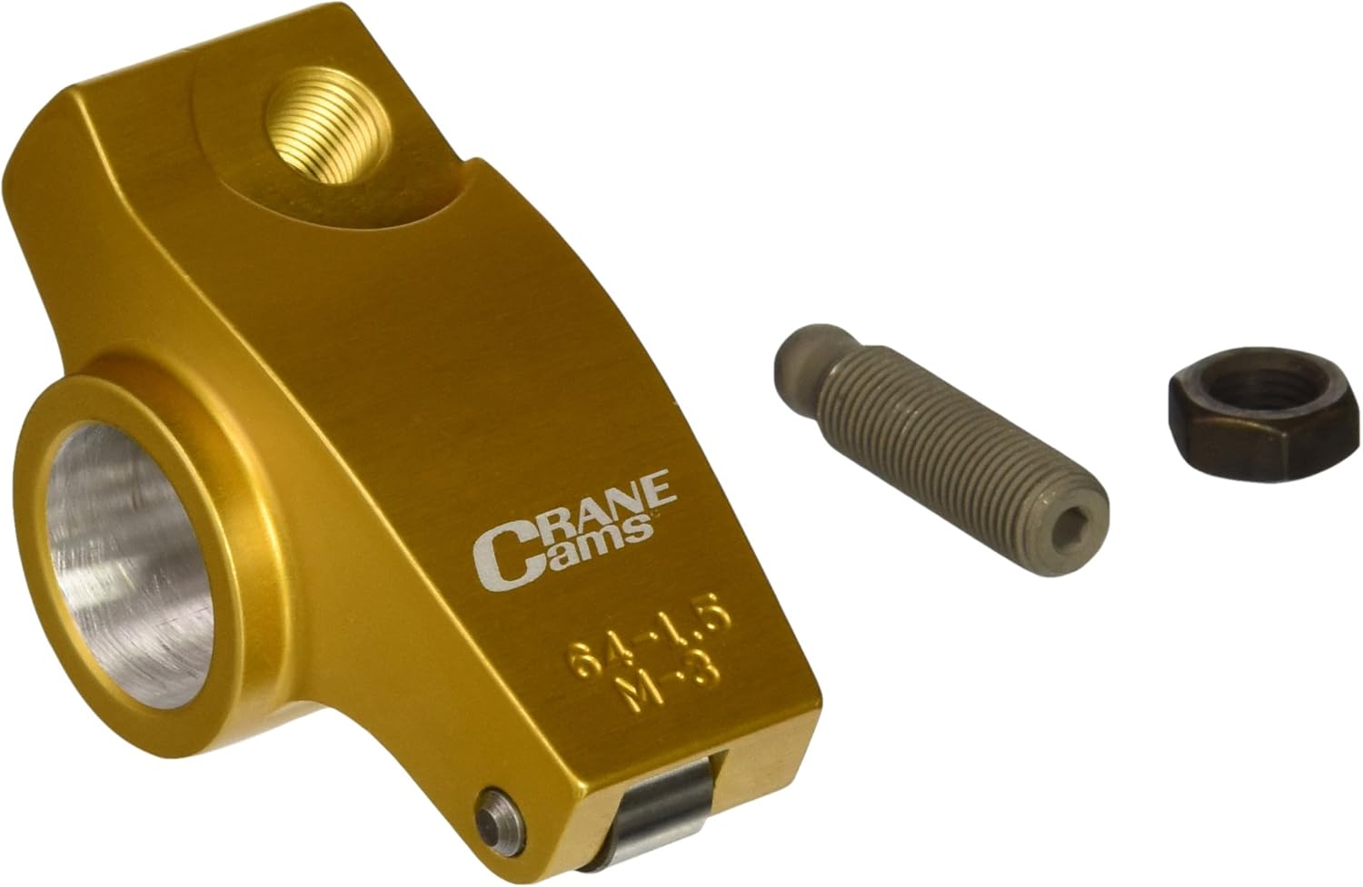 Amazon.com: Crane Cams 64765R-1 Gold Race Pro-Series Shaft Mount Rocker ...