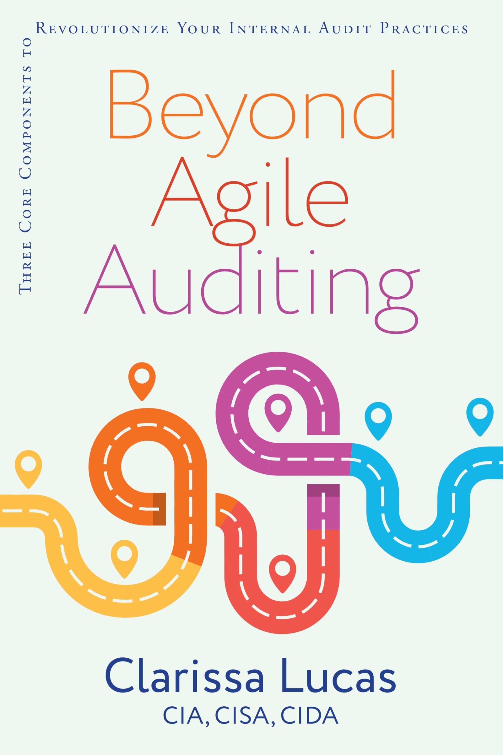 Buy Beyond Agile Auditing: Three Core Components to Revolutionizing the ...
