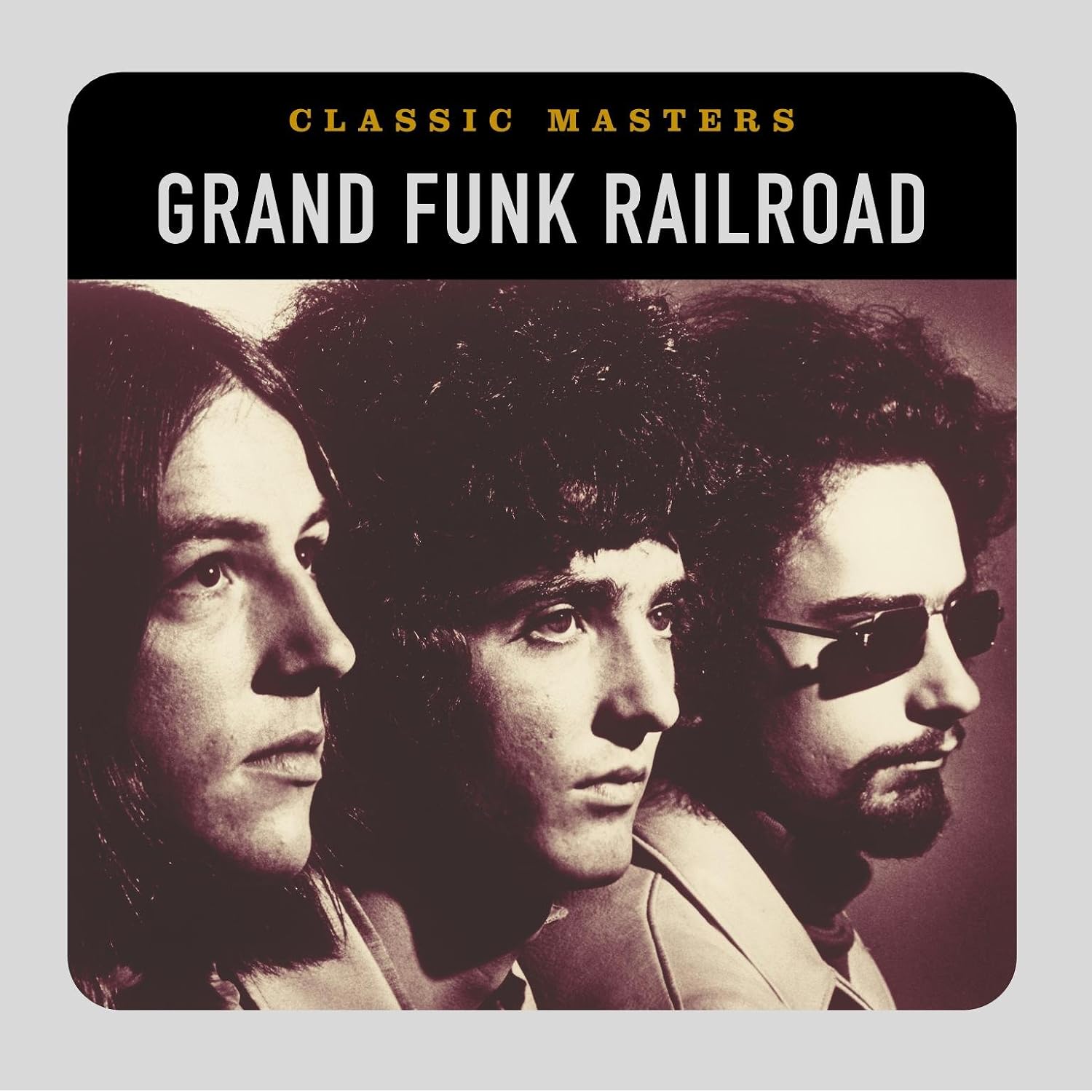 Grand Funk Railroad - Classic Masters | Amazon.com.au | Music