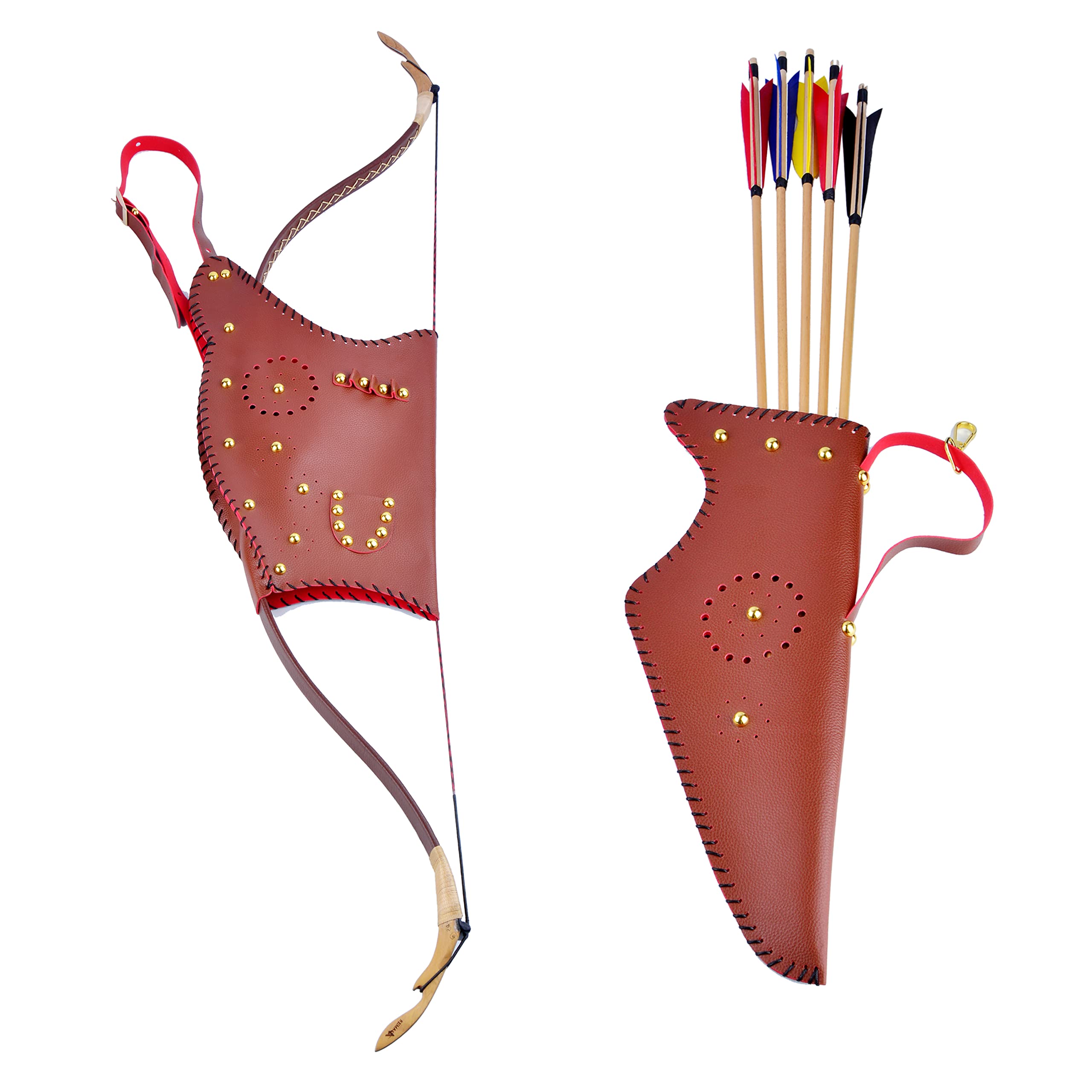 Carcaj Para Arco Y Flecha