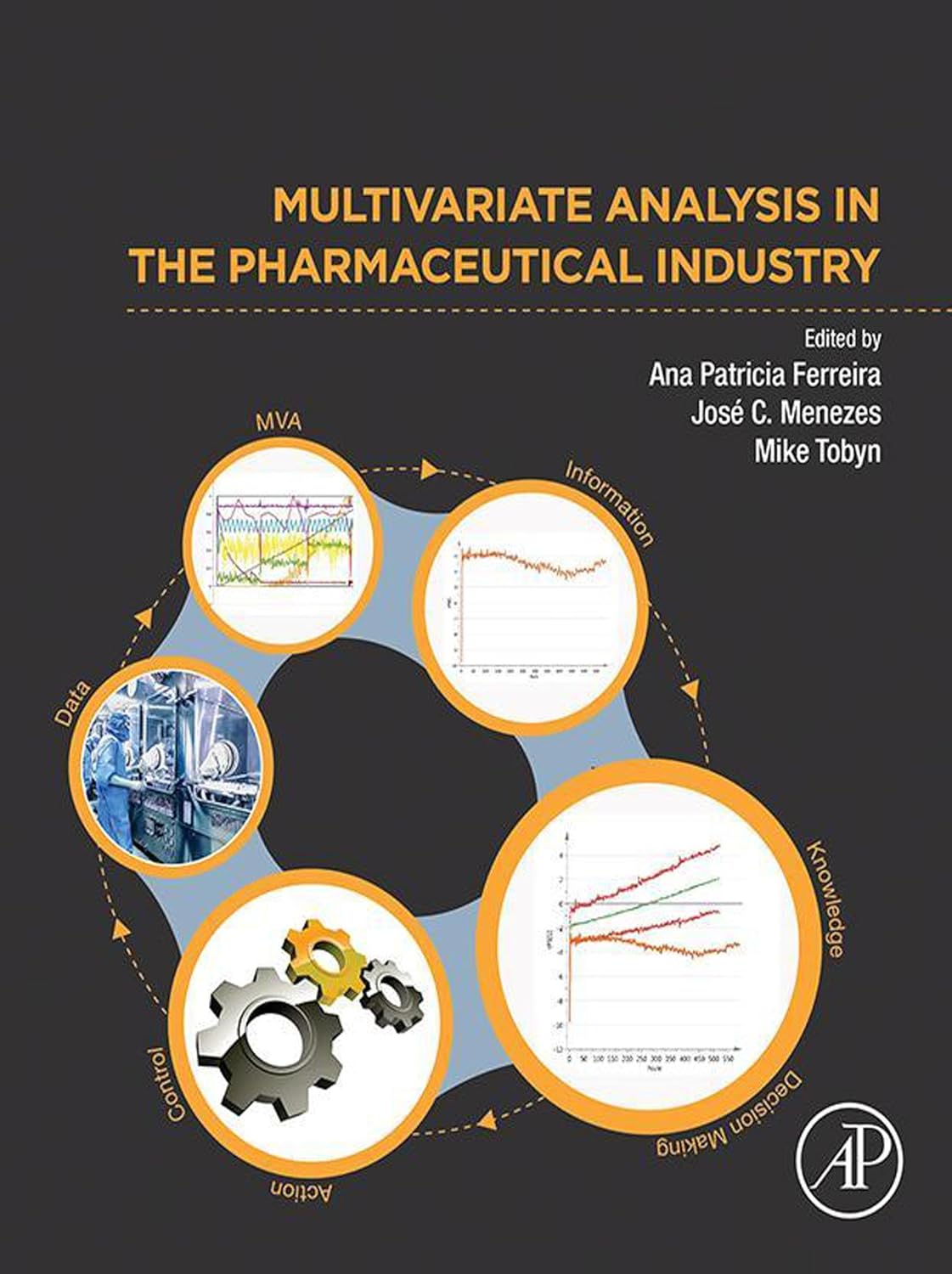 Multivariate Analysis in the Pharmaceutical Industry, Ferreira, Ana ...
