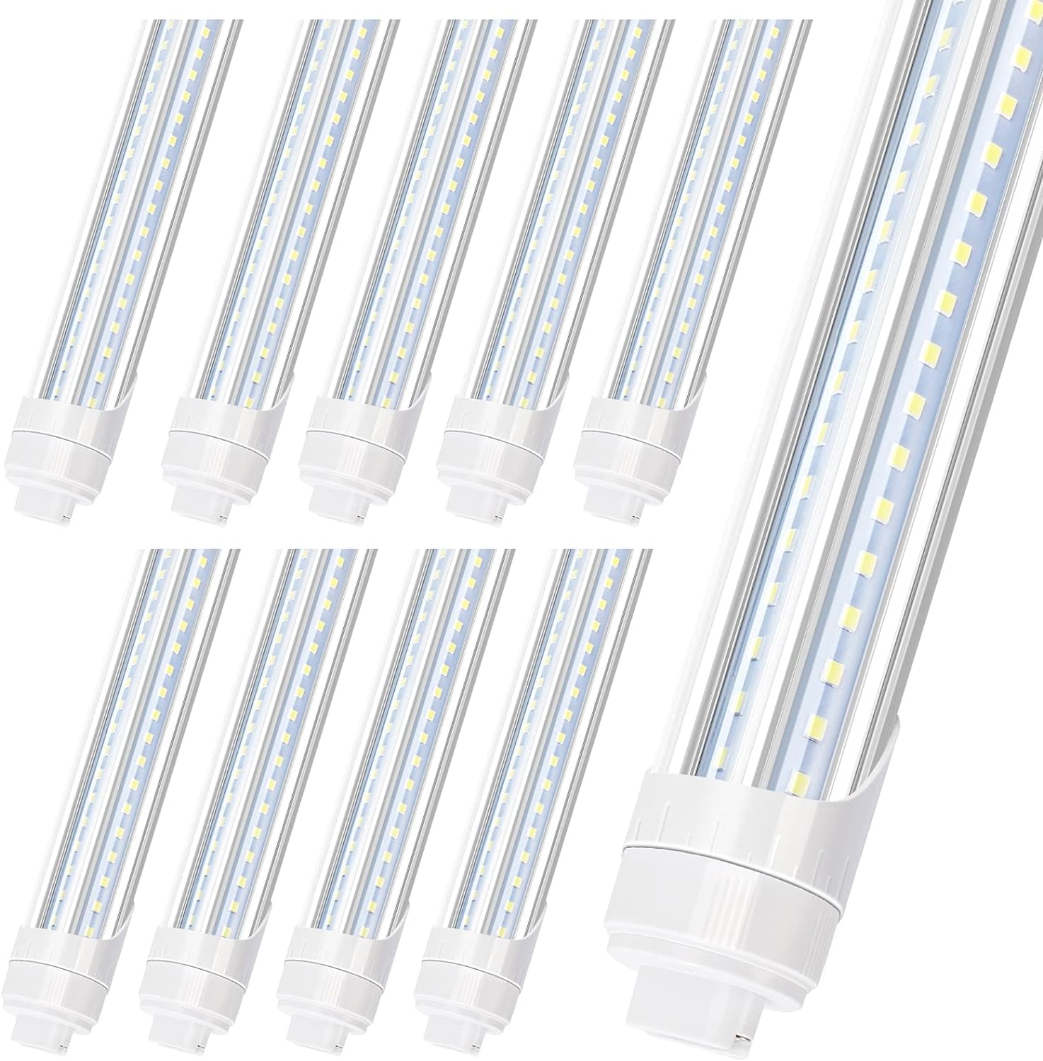 Plan Hoot R17D/HO/CW 4 Feet 24 Watt 6500K F48T12/T8 Fluorescent ...