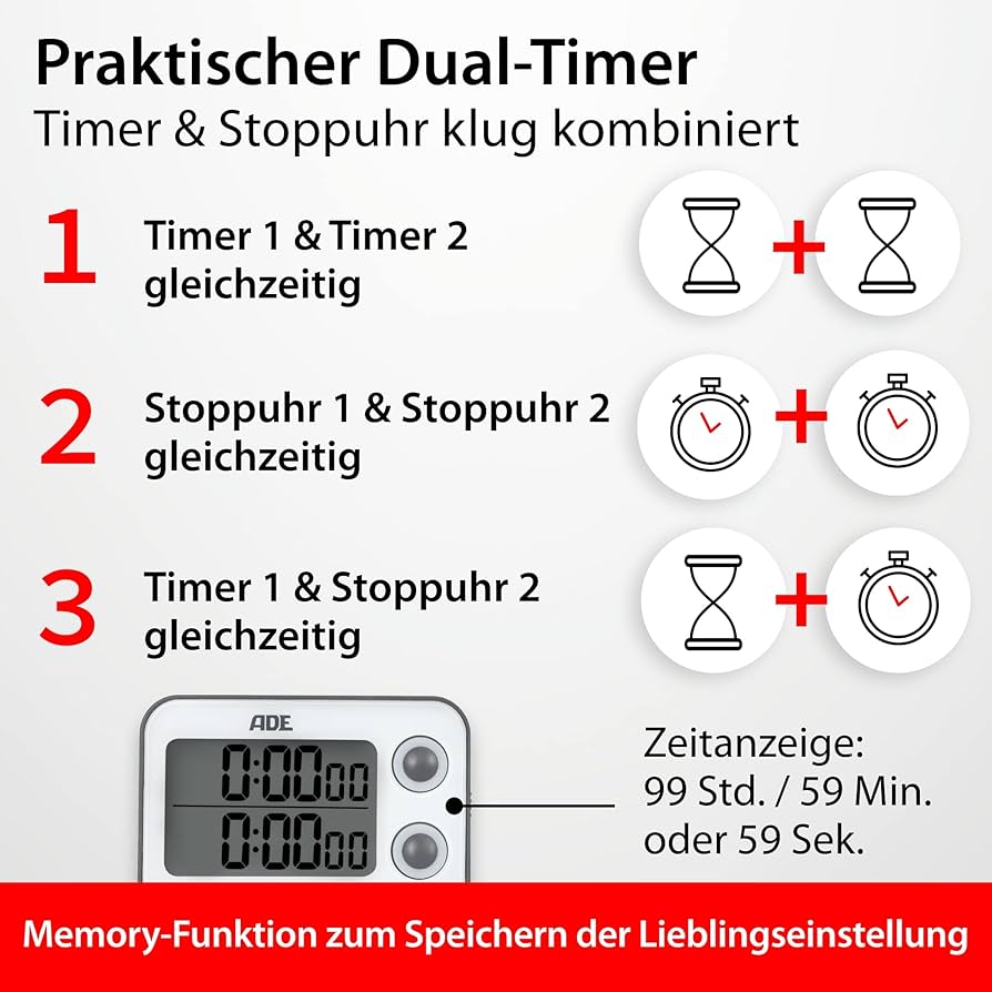 Antwort Wie Funktioniert Ein Dual Timer Weitere Antworten Wie Funktioniert Der Timer An Der