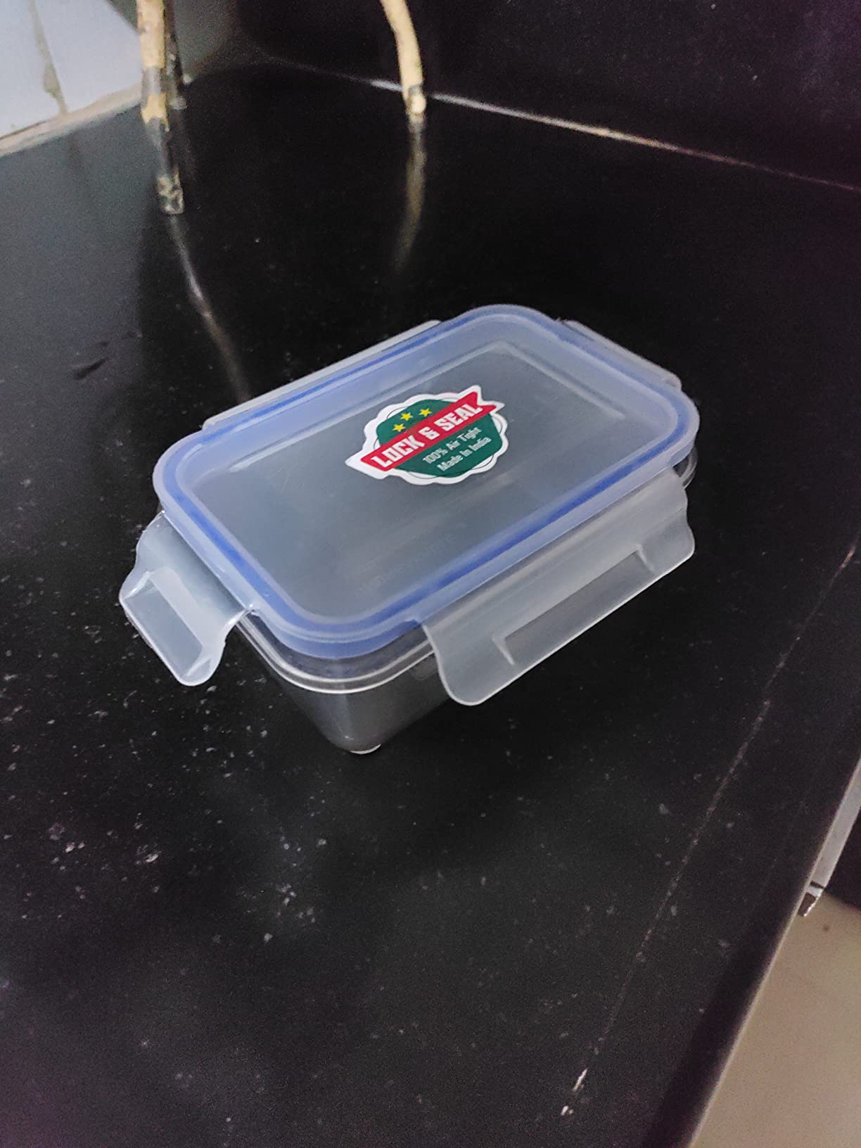 Buy E-COSMOS Storage Containers 500 ml Airtight Food Storage Containers ...