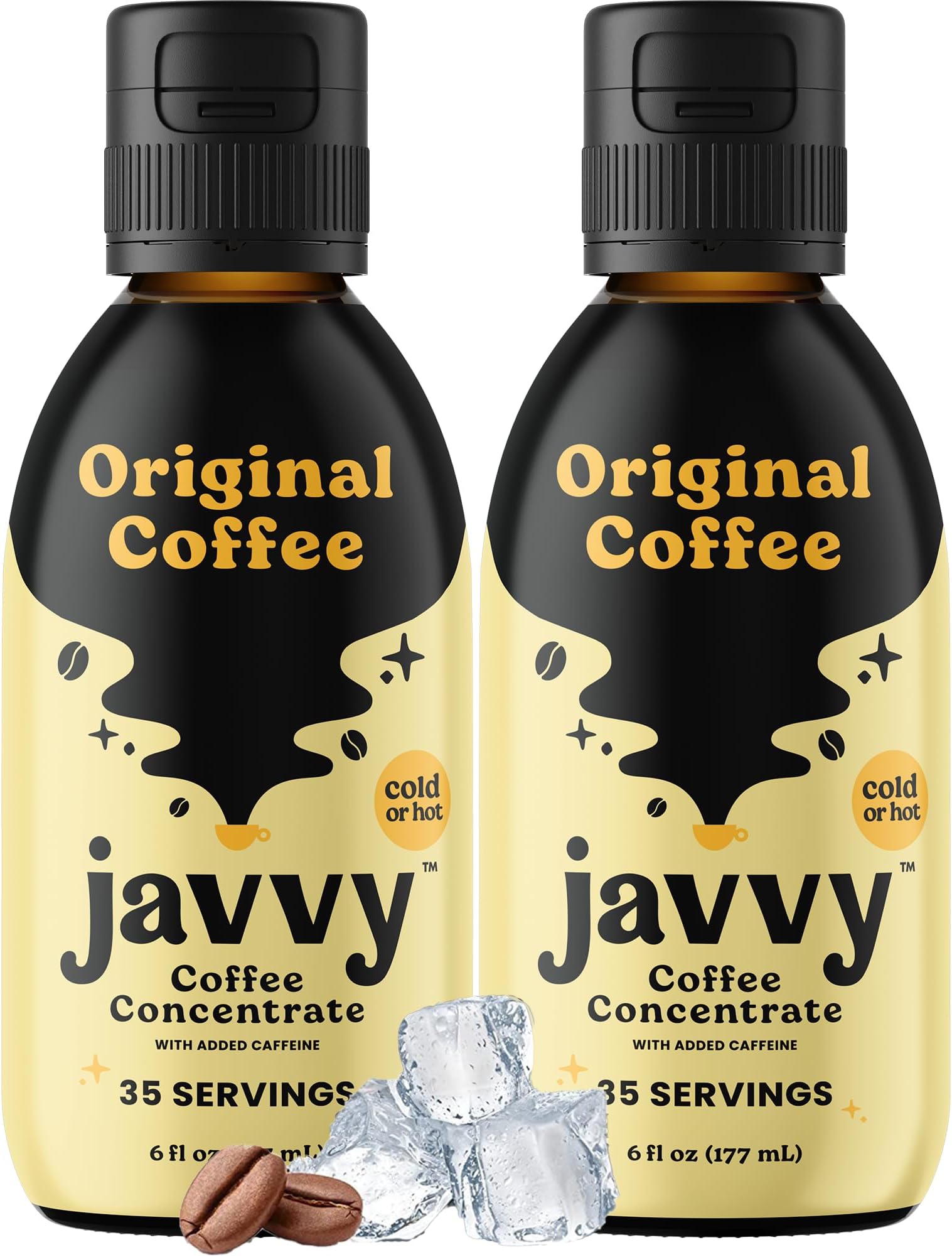 Amazon.com: Coffee Concentrate - Cold Brew Coffee, Perfect for Hot or ...