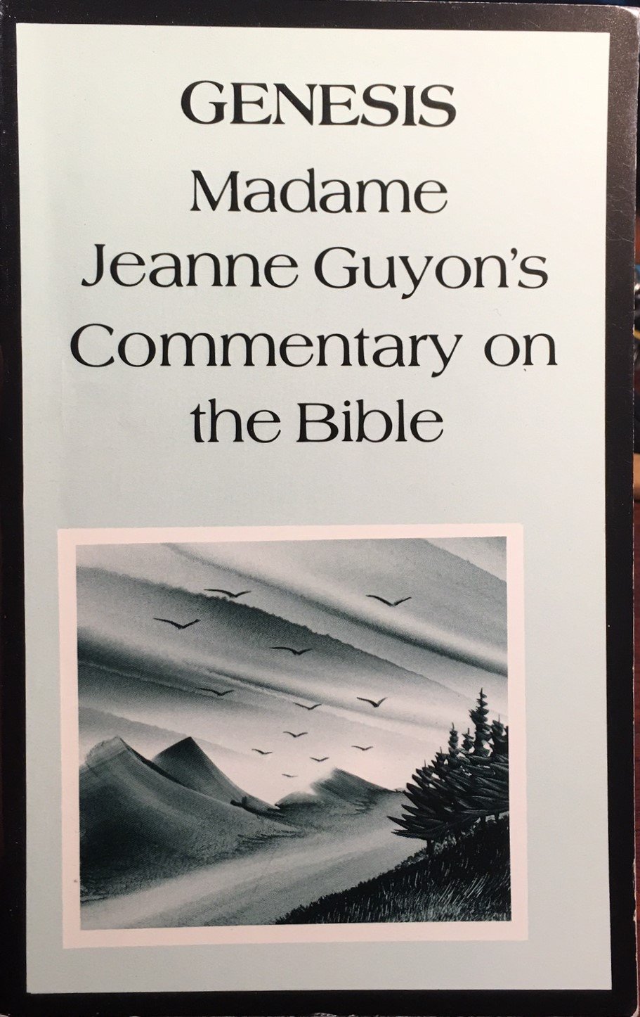 Genesis: Guyon, Jeanne: 9780940232150: Amazon.com: Books