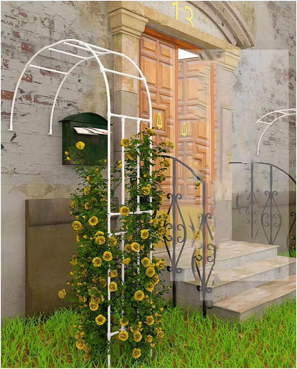 90 Wedding Trellis Arbors, Arches, Gazebos, Backdrops, & Chuppahs