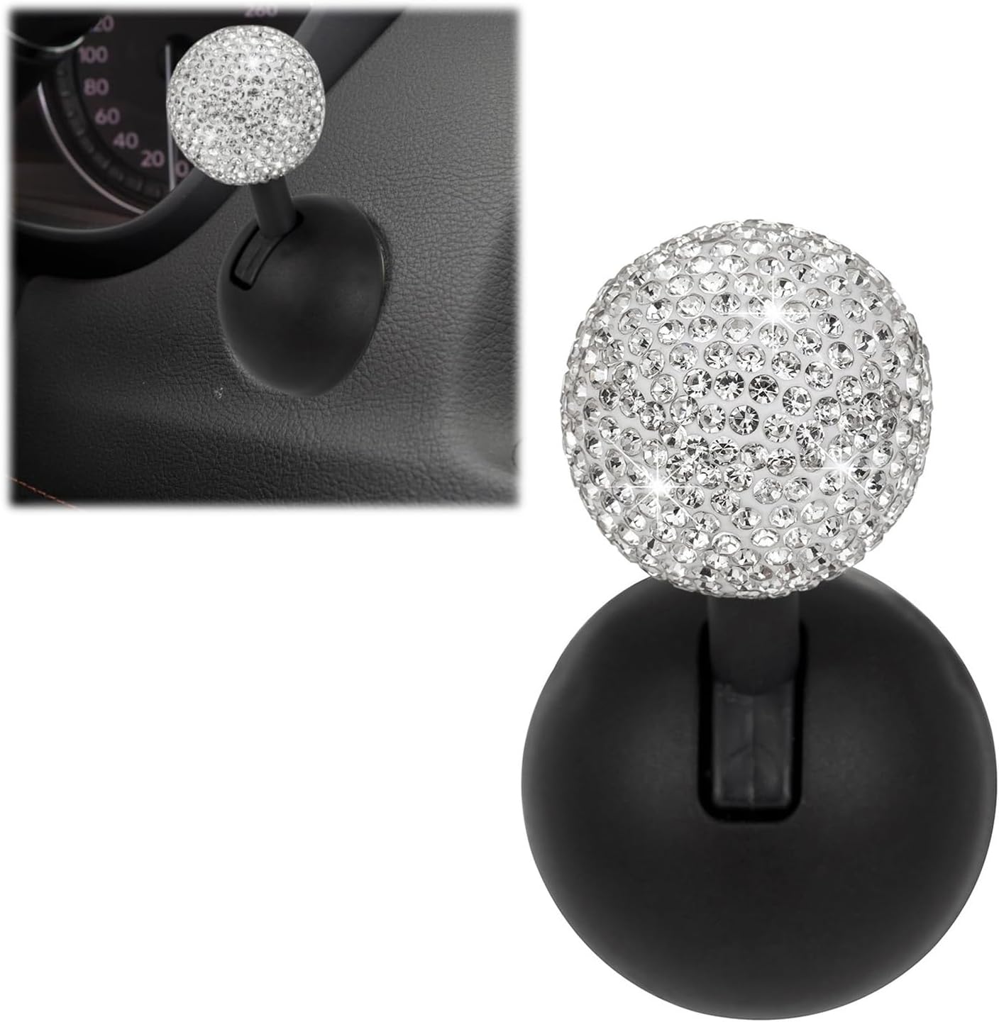 Amazon.com: Car Joystick Starter, Car Push to Start Button Rocker, Car ...