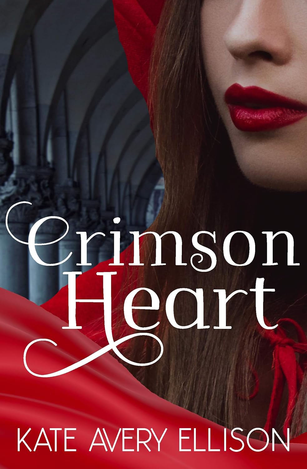 Amazon.com: Crimson Heart (The Sworn Saga Book 5) eBook : Ellison, Kate ...