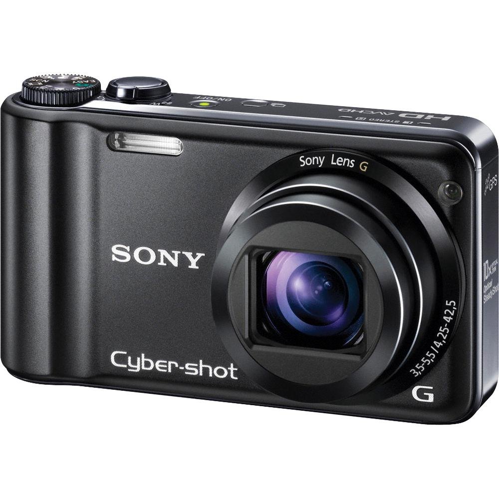 Buy Sony Cyber-Shot DSC-HX5V Digital Camera (Gold) Online at Low Price ...