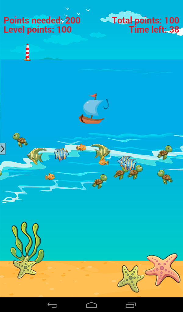Fishing Challenge 3D - App on Amazon Appstore