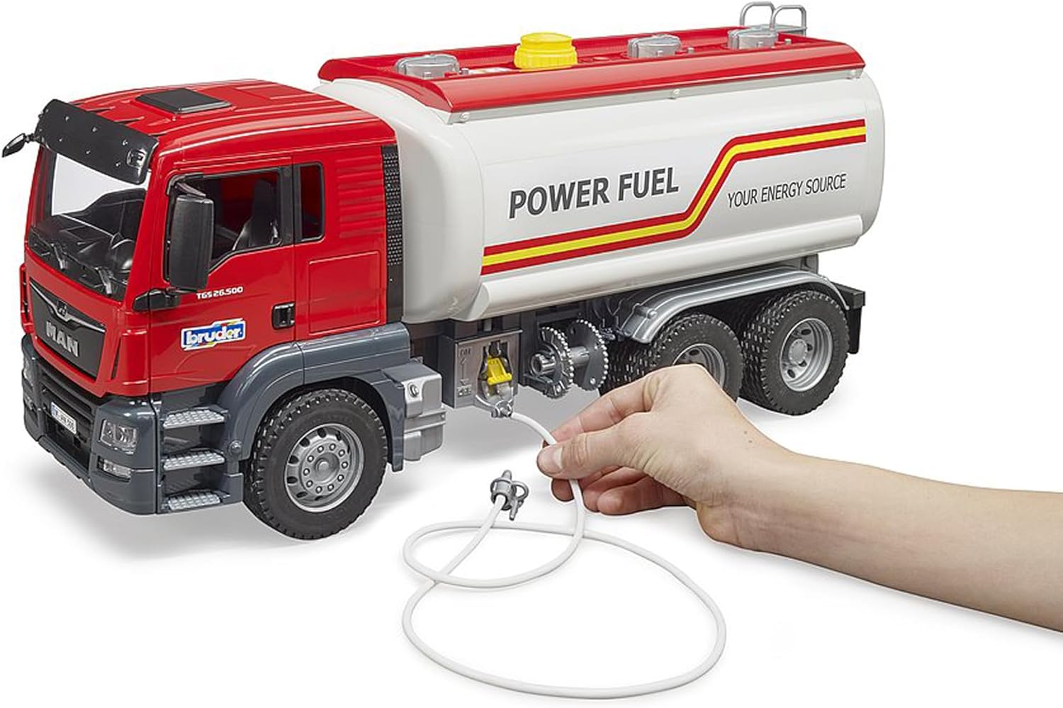 Buy MAN TGS 26.500 Tanker Truck Online Philippines | Ubuy