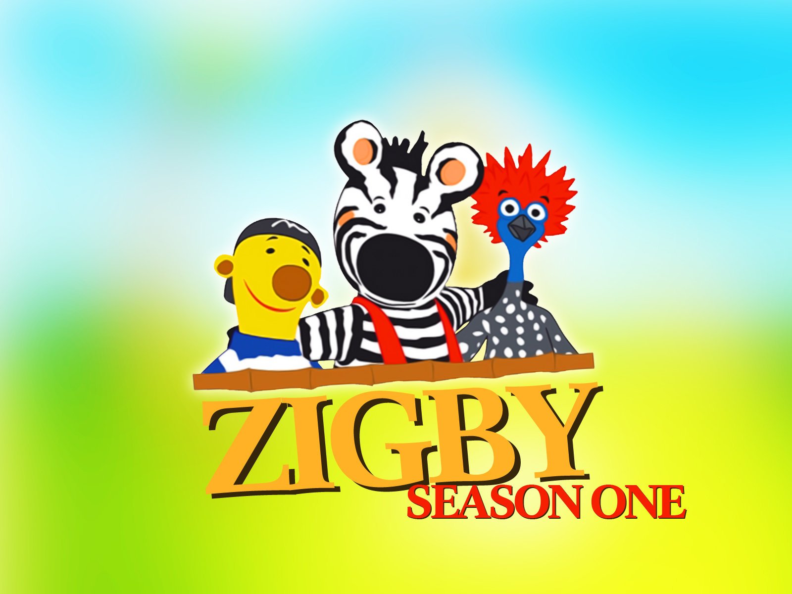 Watch ZIGBY - Season I | Prime Video