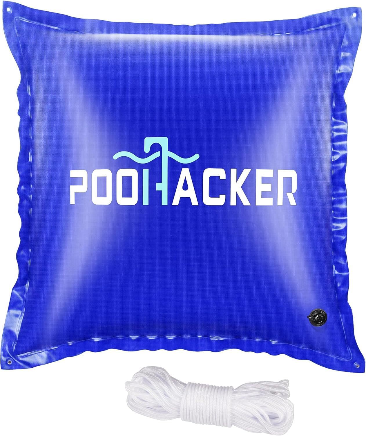 Amazon.com : Pool Pillows for Above Ground Pools 4 x 4 ft Pool Air ...