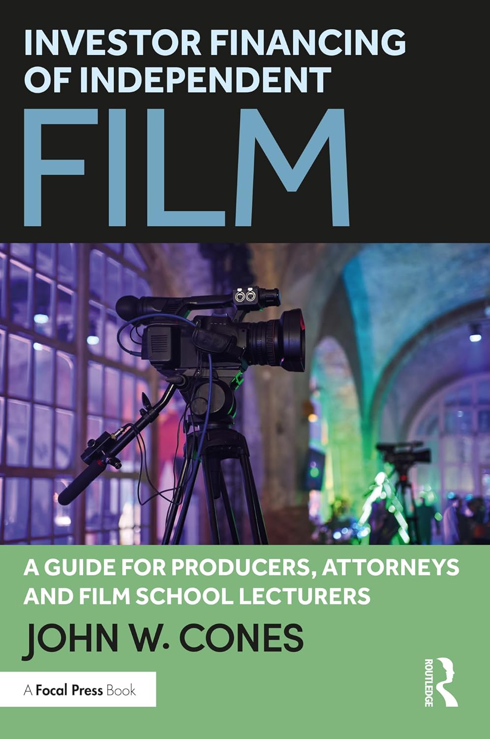 Amazon.com: Investor Financing of Independent Film: A Guide for ...
