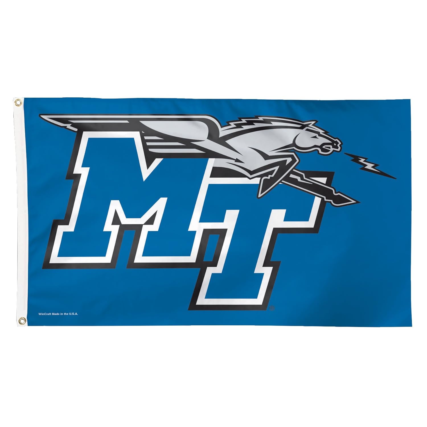 Middle Tennessee Mtsu Campus Map 🚂 Blue Raiders — We're Full