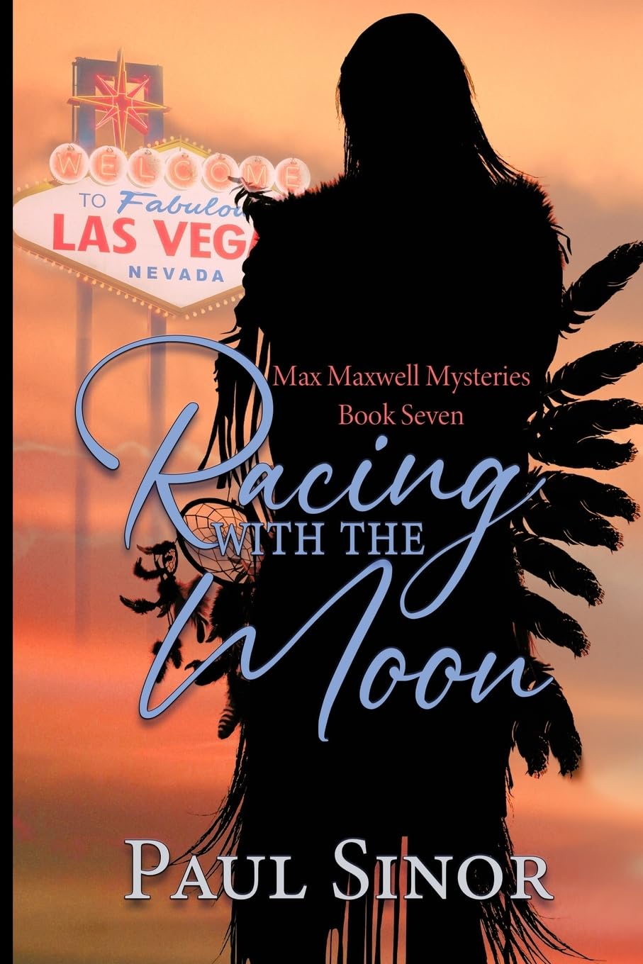 Amazon.com: Racing with the Moon (Max Maxwell Mystery): 9780228629566 ...