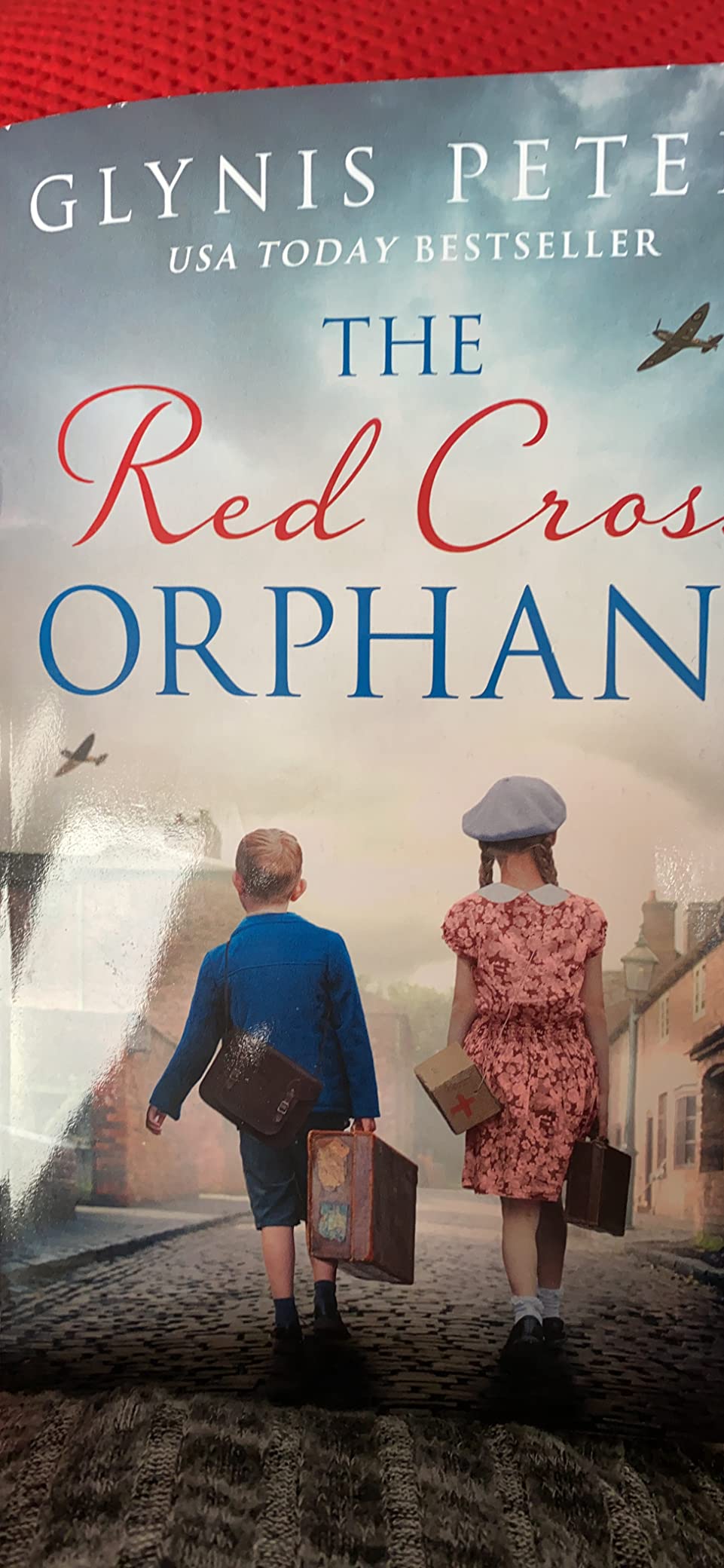 The Red Cross Orphans: The heartbreaking and gripping World War 2 historical novel perfect for ...