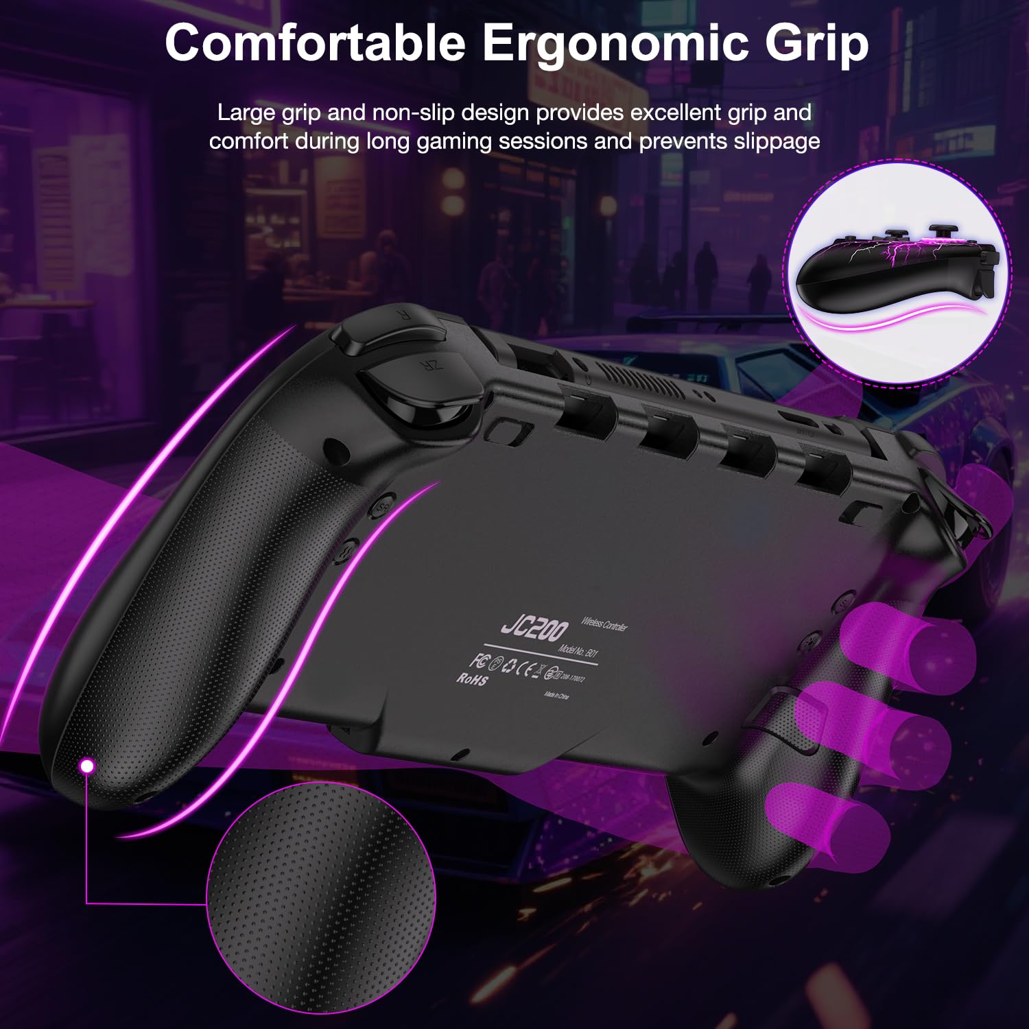 Snapklik.com : Spican Switch Controllers For Nintendo Switch/Switch ...