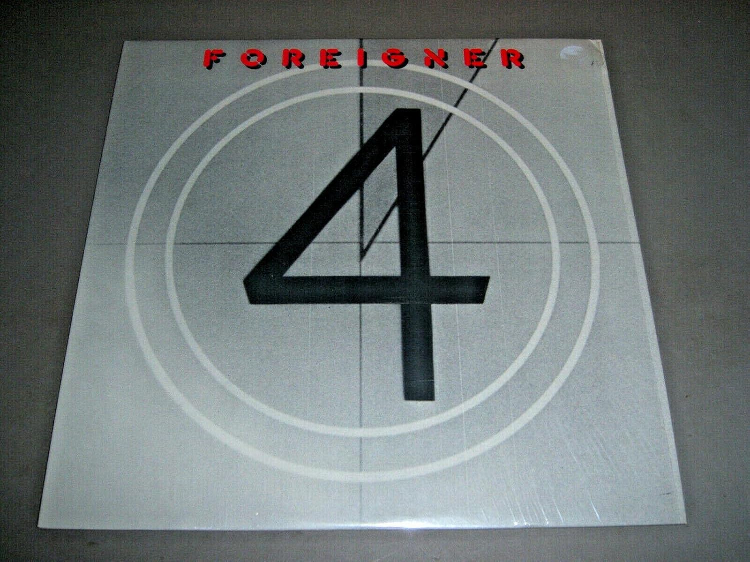 Amazon.com: 4 LP: CDs & Vinyl