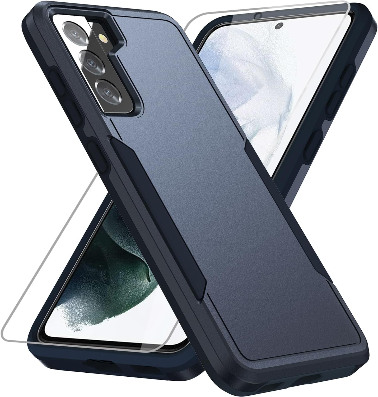 Amazon.com: Dretal for Samsung Galaxy S21 Plus 5G Case Floral, Galaxy ...