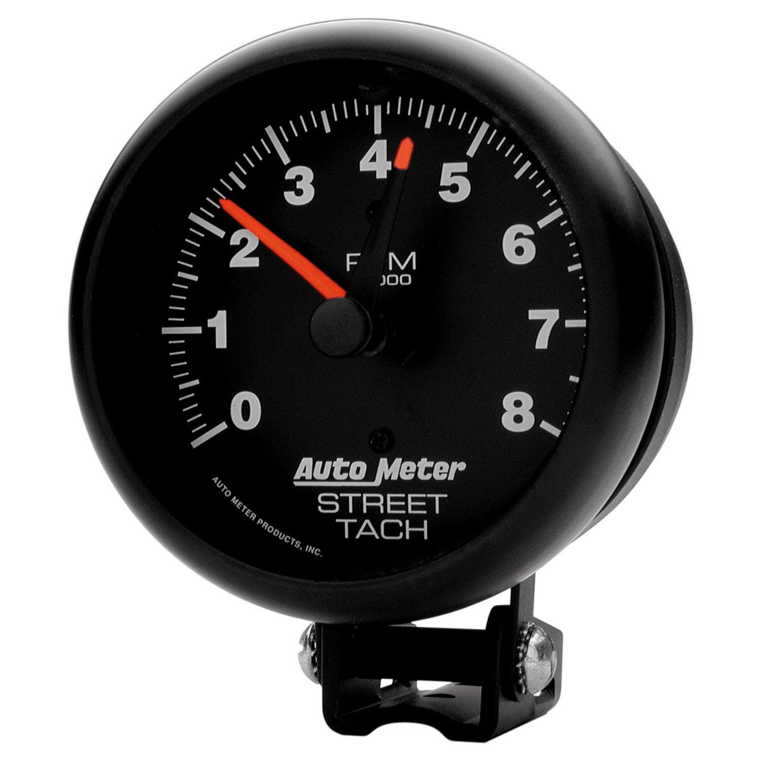 Amazon.com: AUTO METER 2894 Performance Street Tachometer,3.750 in ...