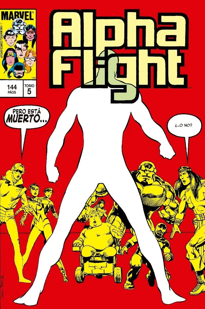 Alpha Flight 5 Library : Amazon.in: Office Products