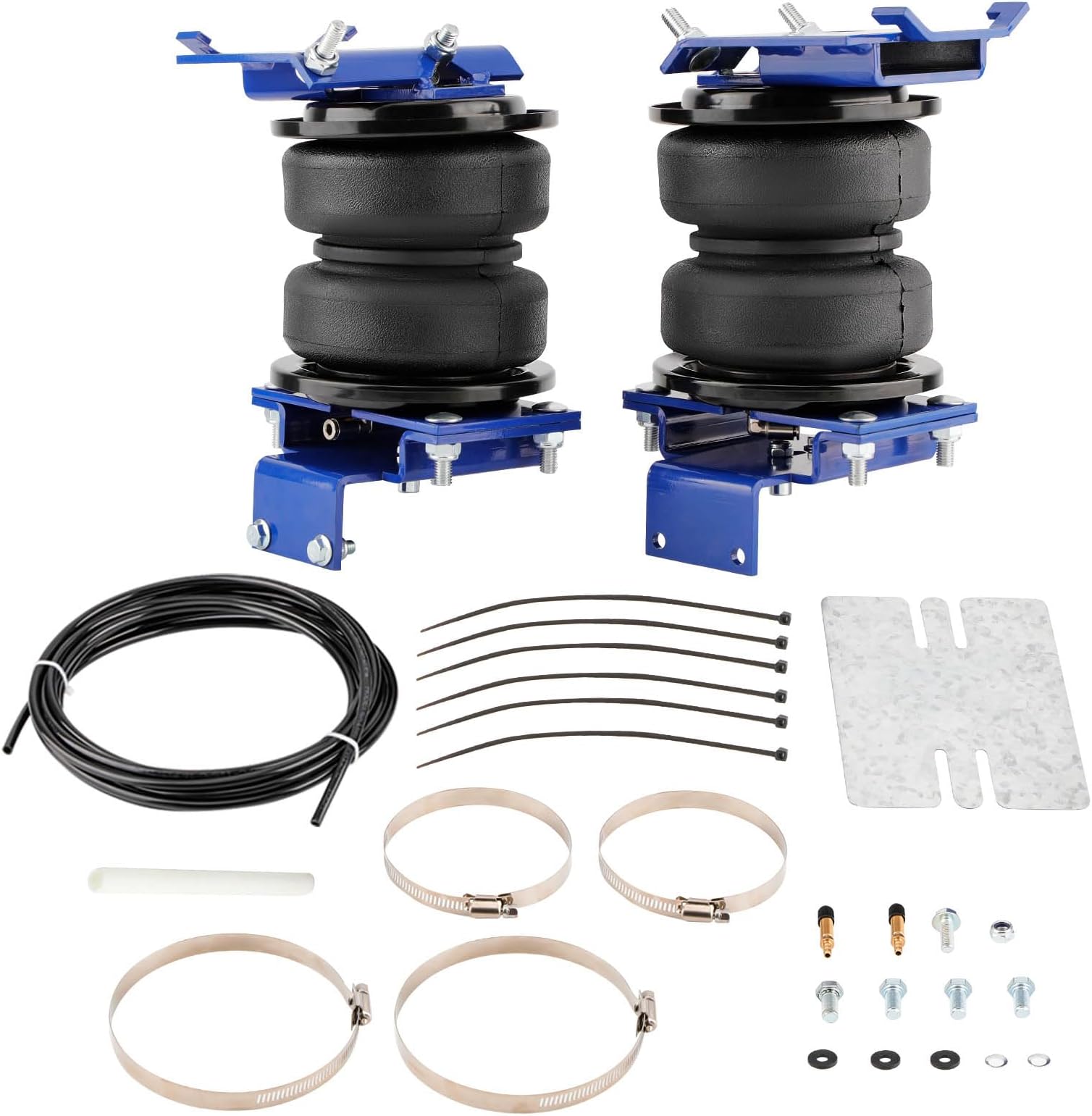 Amazon.com: maXpeedingrods 5000 lbs Rear Air Suspension Bag Kit for ...