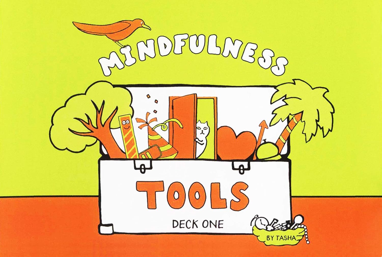 Amazon.com: Mindfulness Tools by Tasha - Deck 1 (12 Cards) - Simple ...