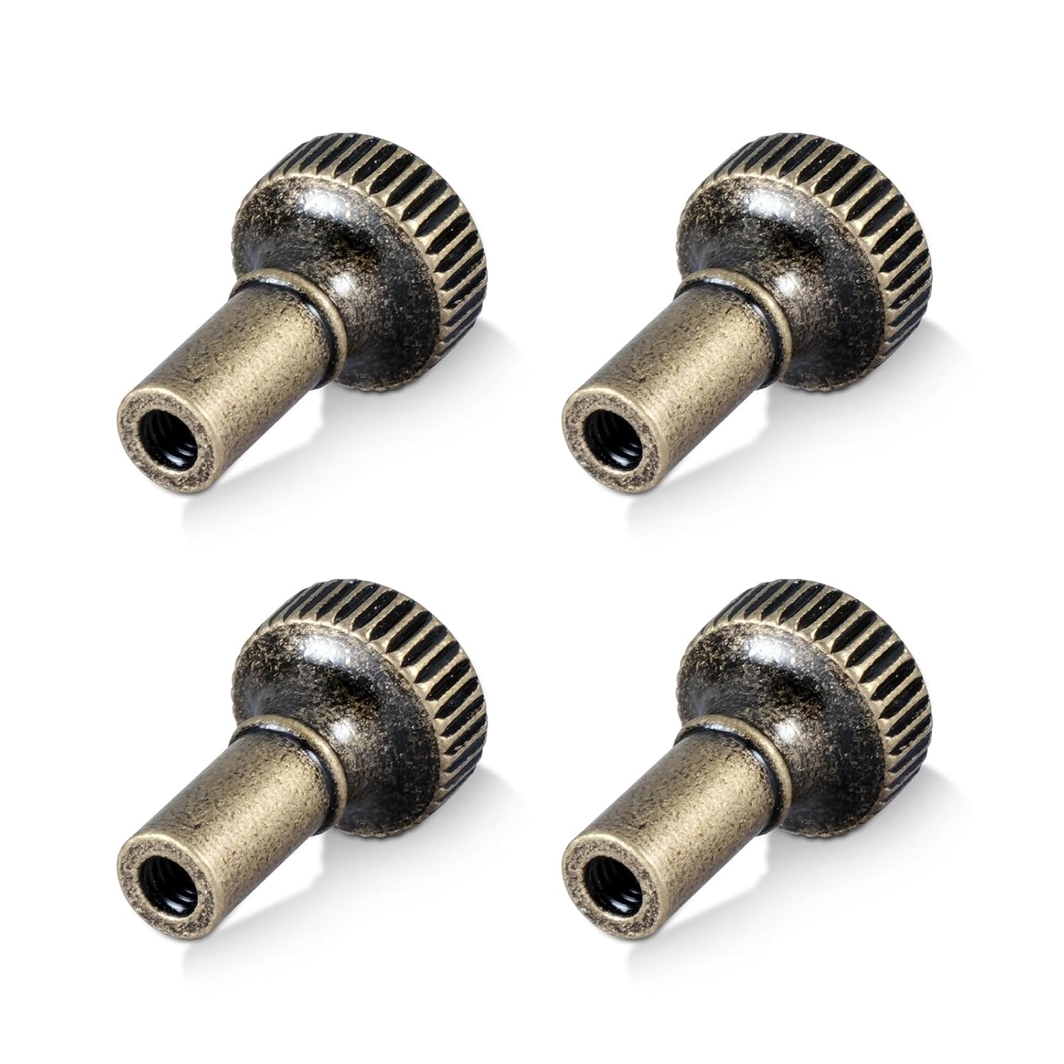 GooChan Lamp Switch Knob,Turn On/Off Brass Light Switch Knob ...