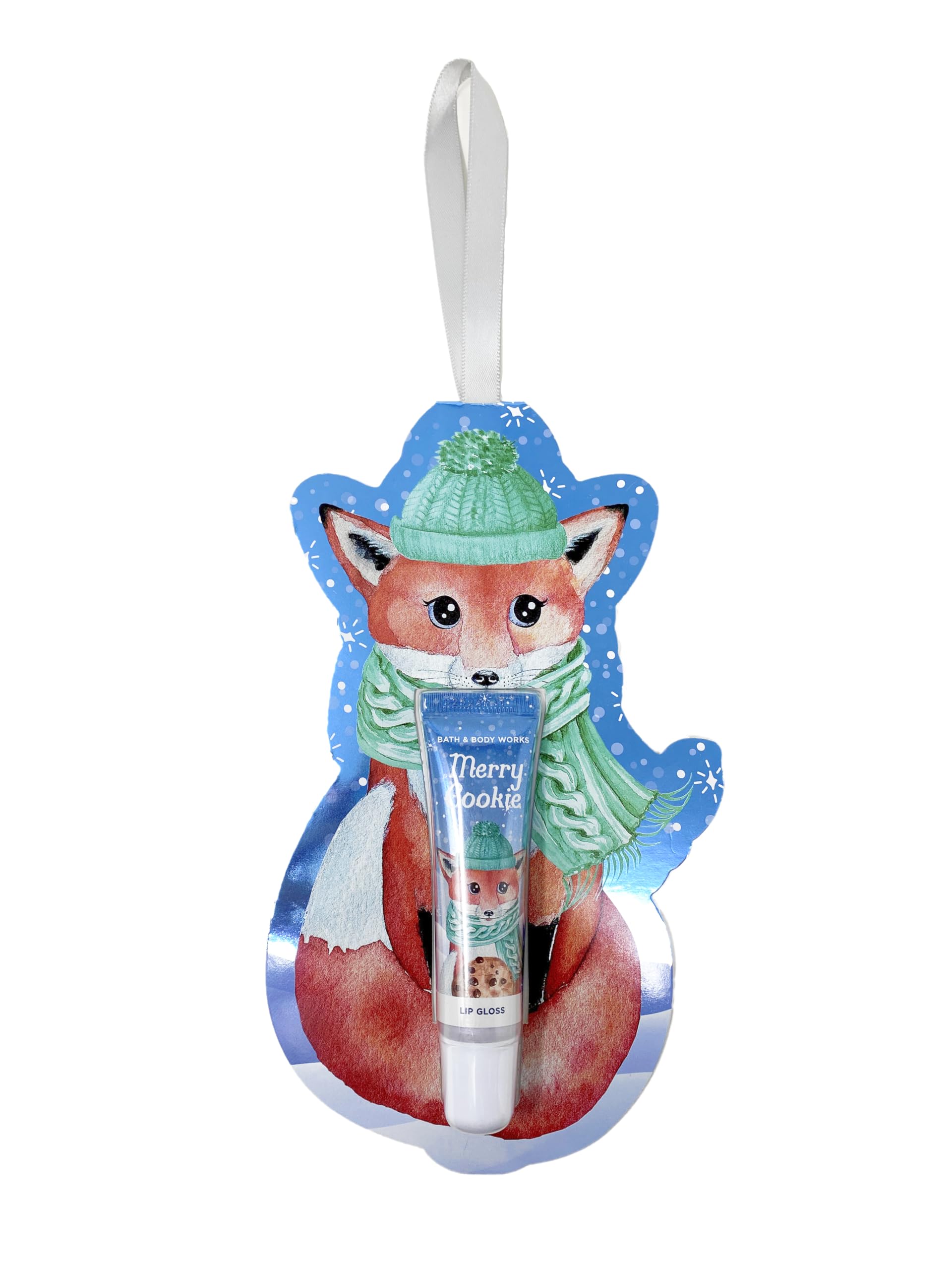 Amazon.com : Bath & Body Works Merry Cookie Lip Gloss : Beauty ...