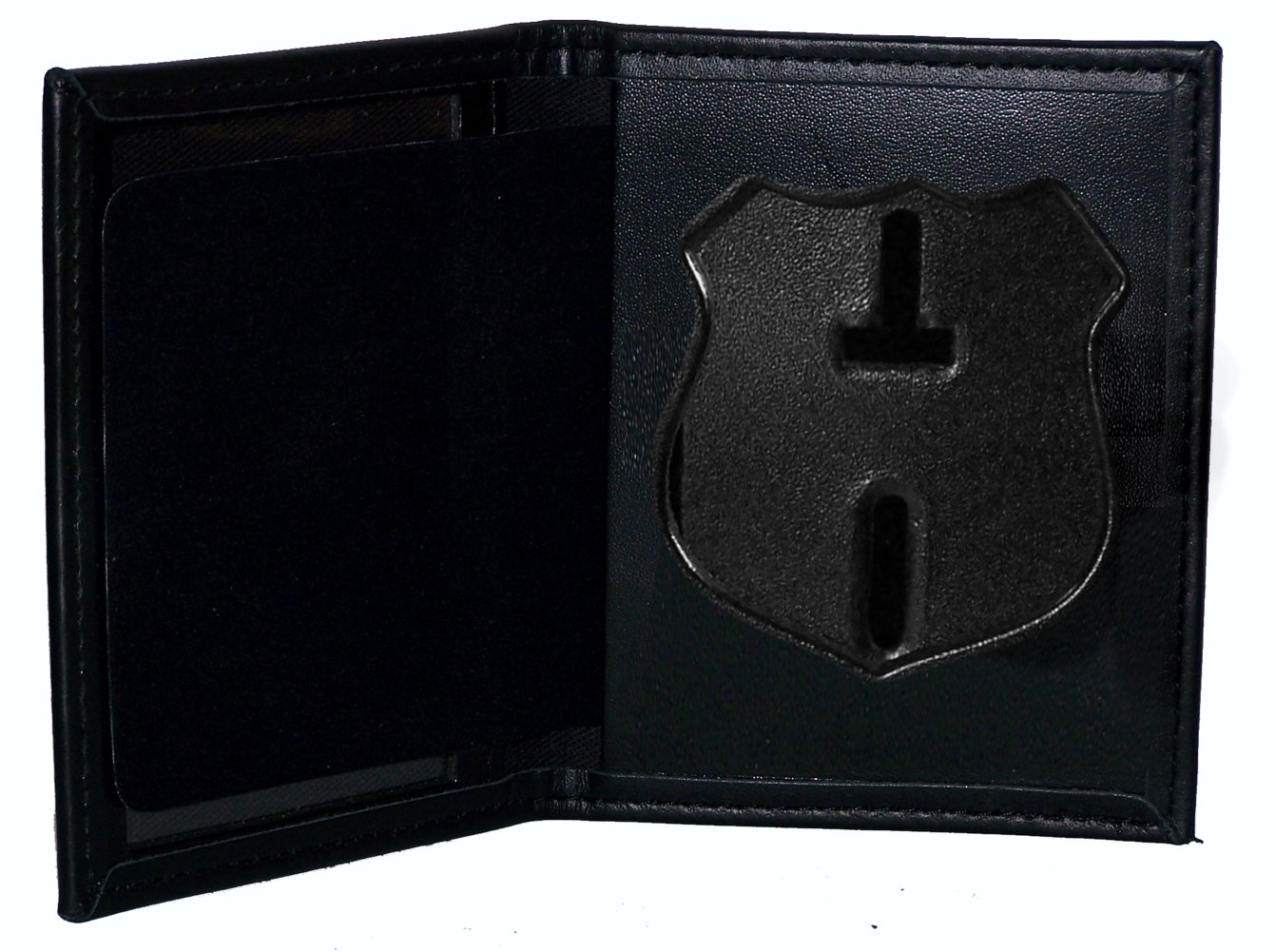 Police Officer Badge Wallet