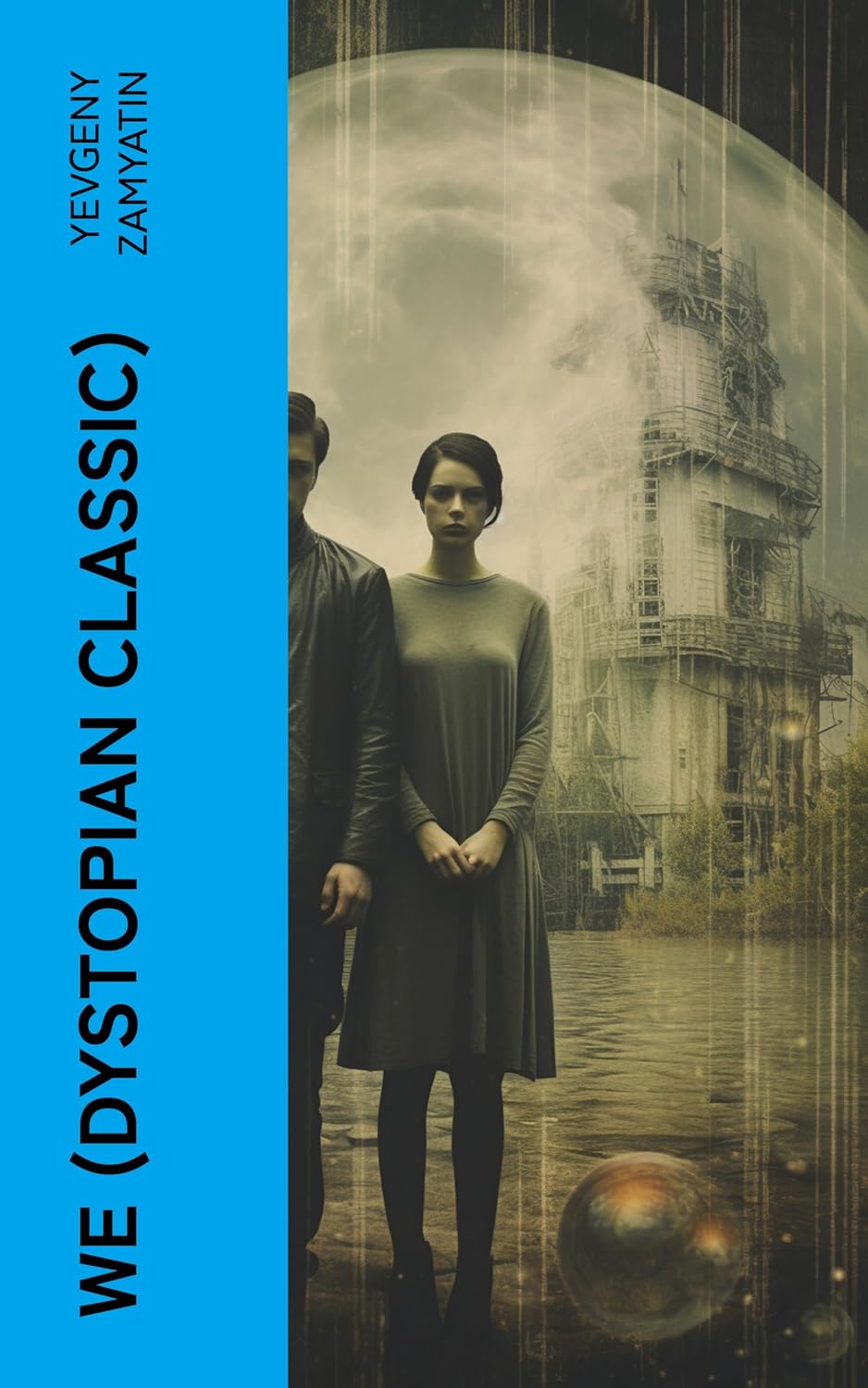 WE (Dystopian Classic) - Kindle edition by Zamyatin, Yevgeny, Zilboorg ...