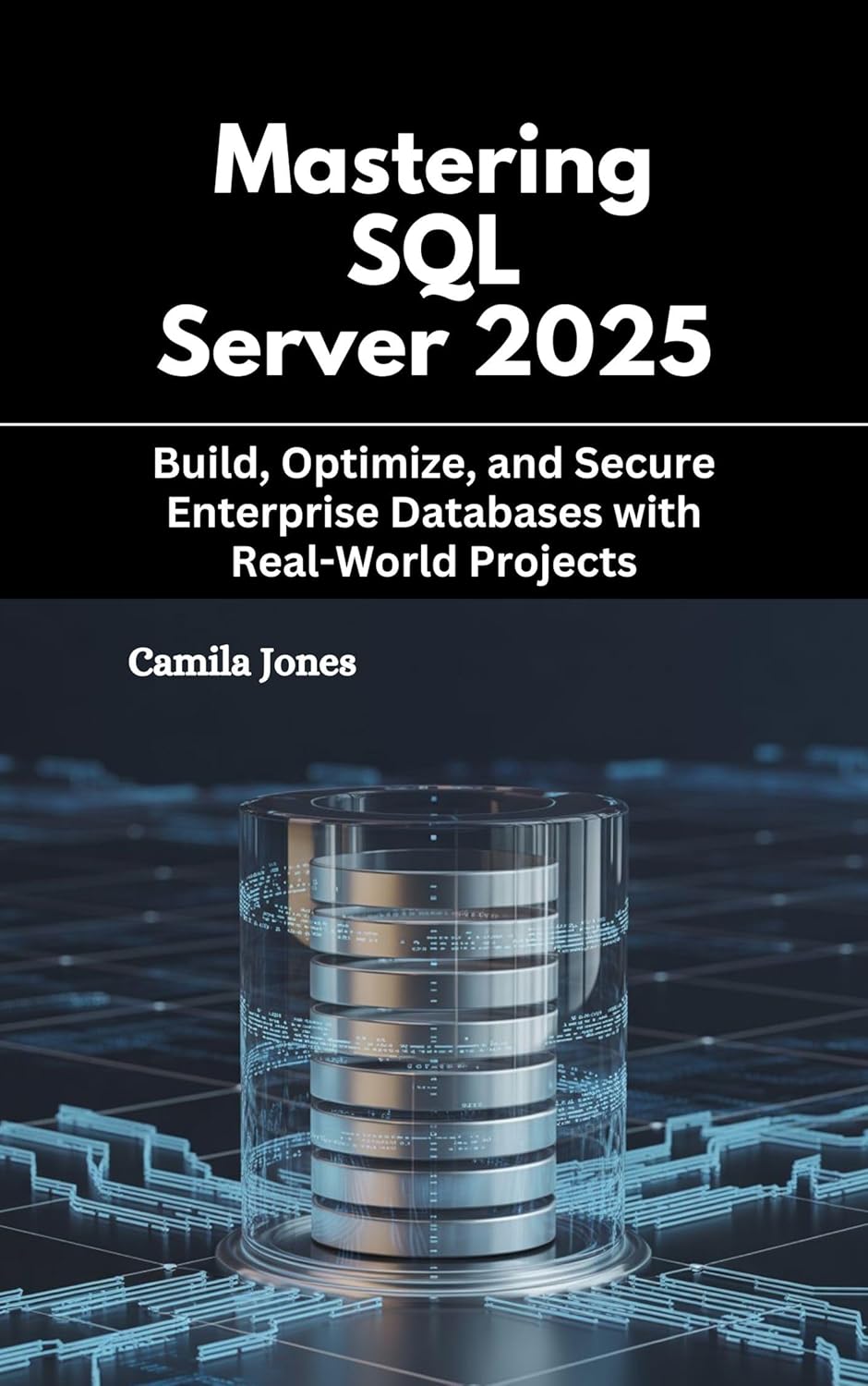 Amazon.com: Mastering SQL Server 2025: Build, Optimize, and Secure Enterprise Databases with ...