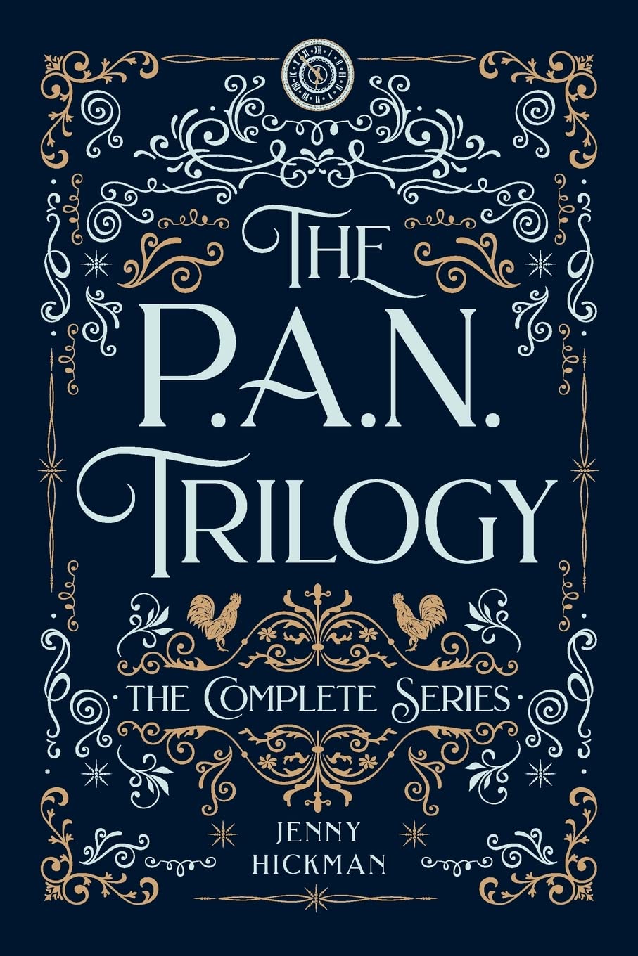 The Complete PAN Trilogy (Special Edition Omnibus) (The Pan Trilogy ...