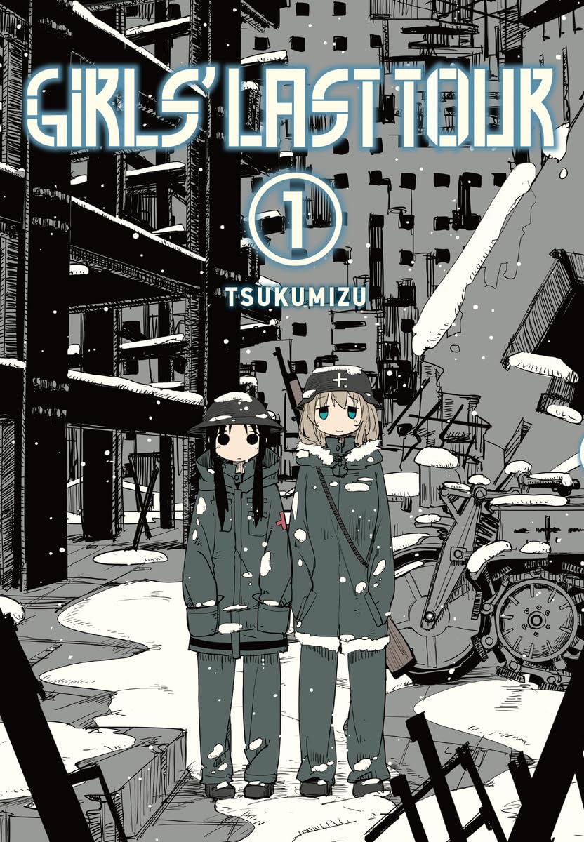 Girls' Last Tour, Vol. 1 | Amazon.com.br