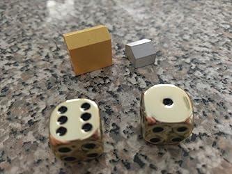 Amazon.com: Monopoly Signature Token Collection : Toys & Games