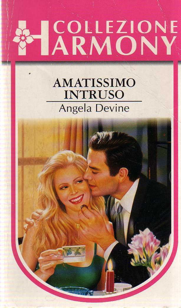 Harmony Collezione 1143 Amatissimo Intruso : Angela Devine: Amazon.it ...