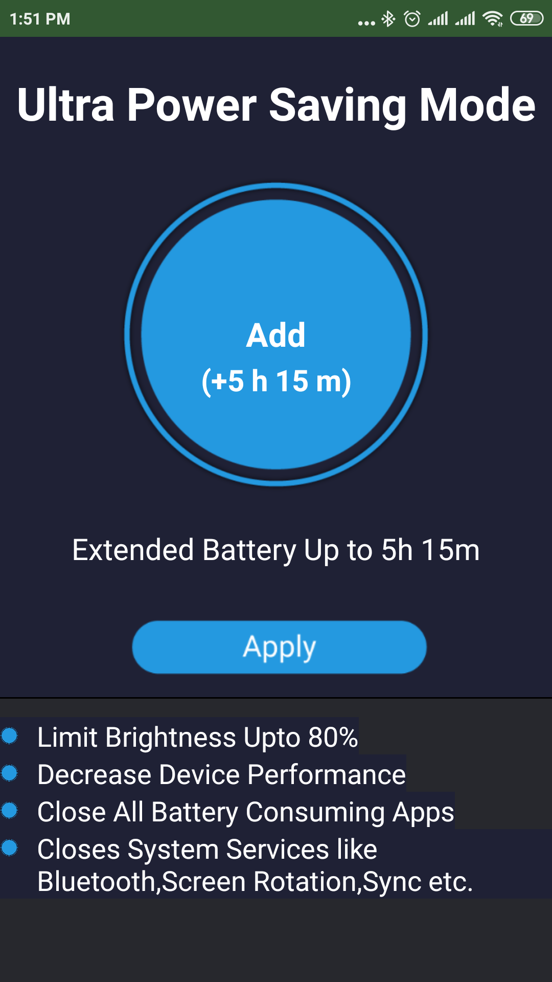 Battery Booster & Fast Charger With Junk Cleaner - App on Amazon Appstore