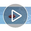 Amazon.com: Lifebuoy Pool Alarm System - Pool Motion Sensor with ...