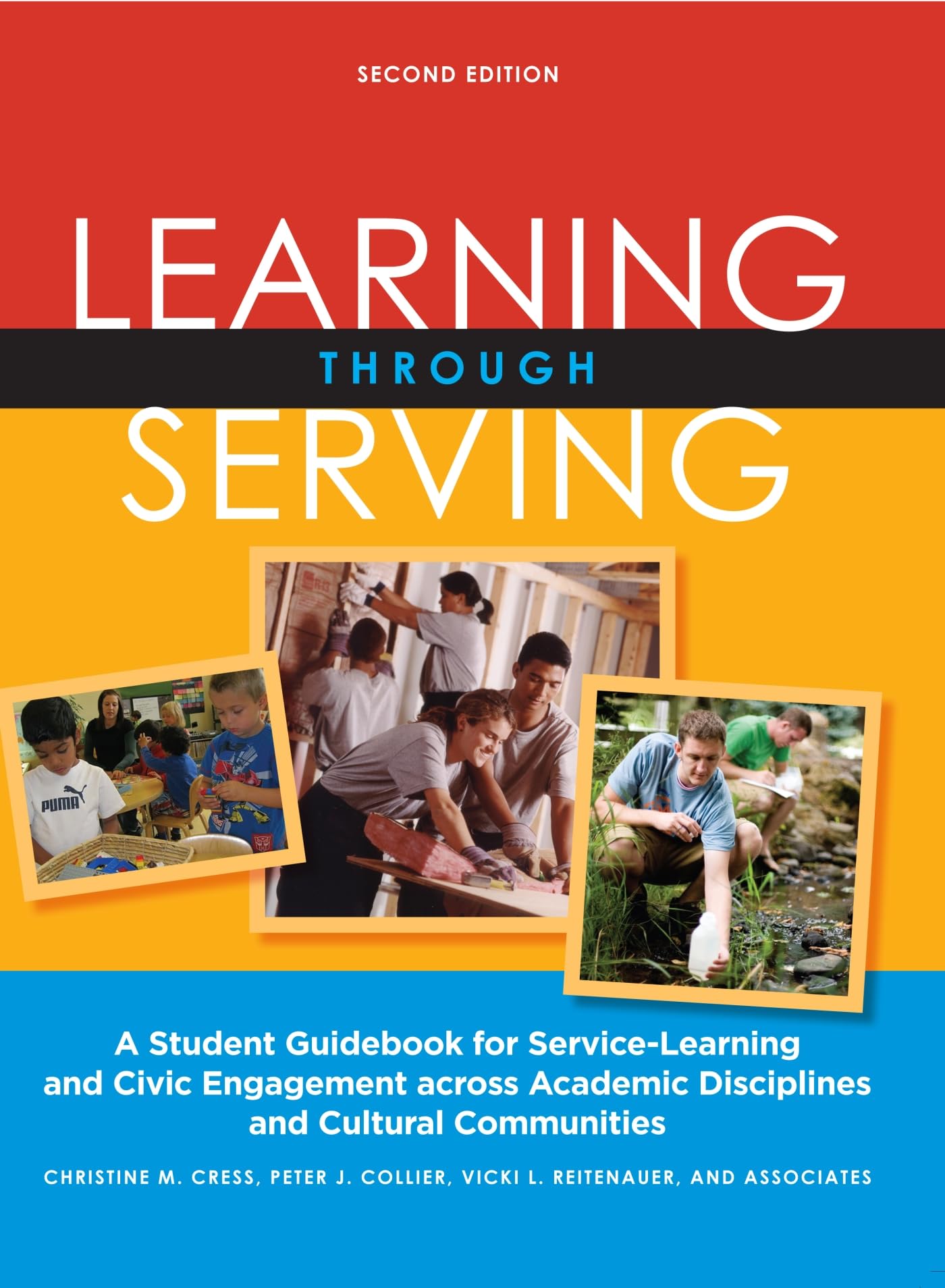 Amazon.com: Learning Through Serving: A Student Guidebook for Service ...