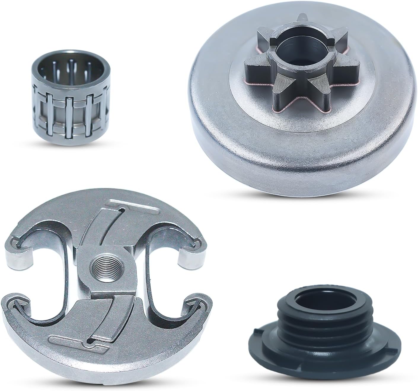 Amazon.com: Atunee 7T Clutch Drum for Husqvarna 455 460 Rancher Fit for ...