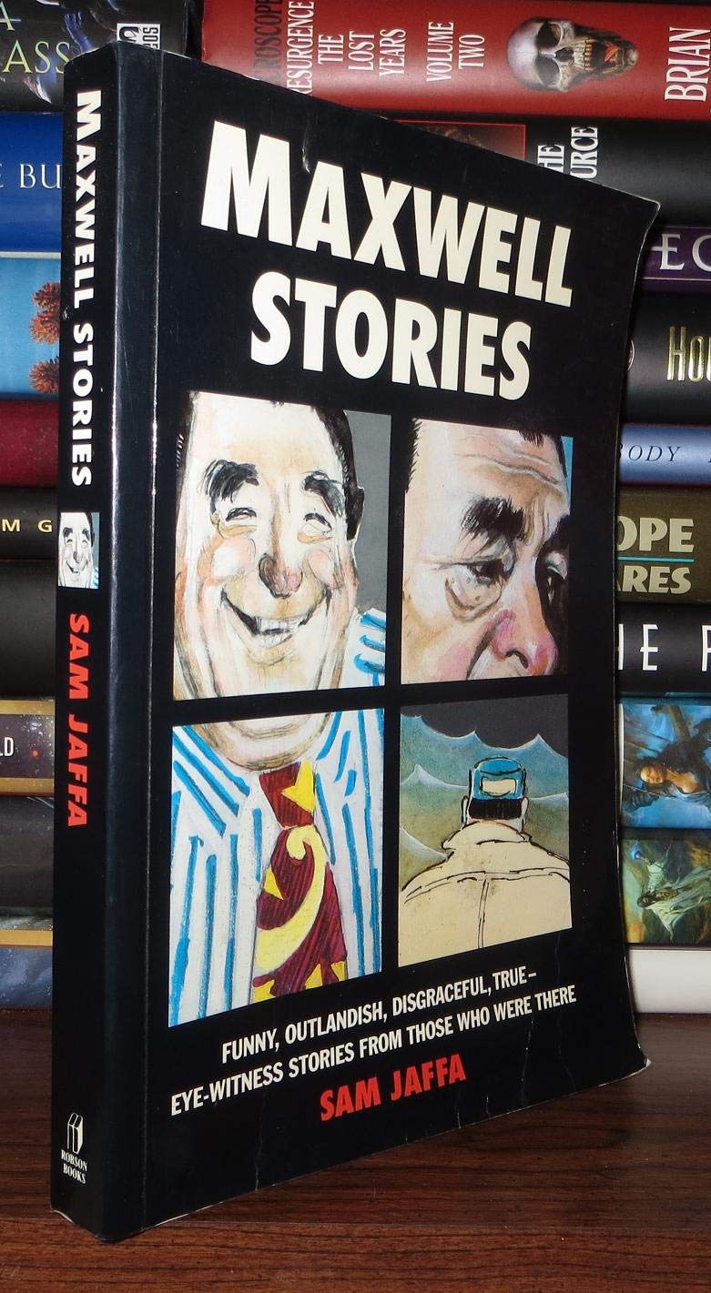 Maxwell Stories: Jaffa, Sam: 9780860518297: Amazon.com: Books
