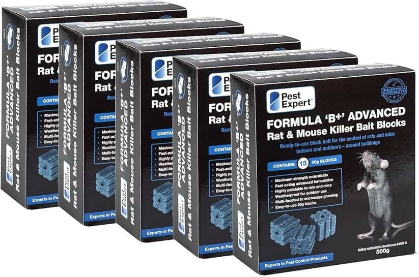 Amazon.co.uk: rat blocks