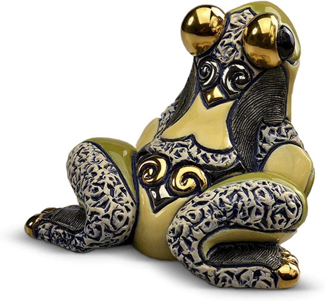 De Rosa Rinconada – Jumping Frog Figurine – BigaMart